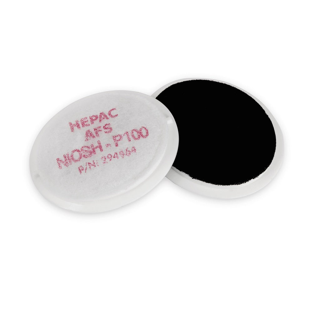 Miller P100 Filters for LPR-100 Gen II (one pair) Nuisance OV Relief ...