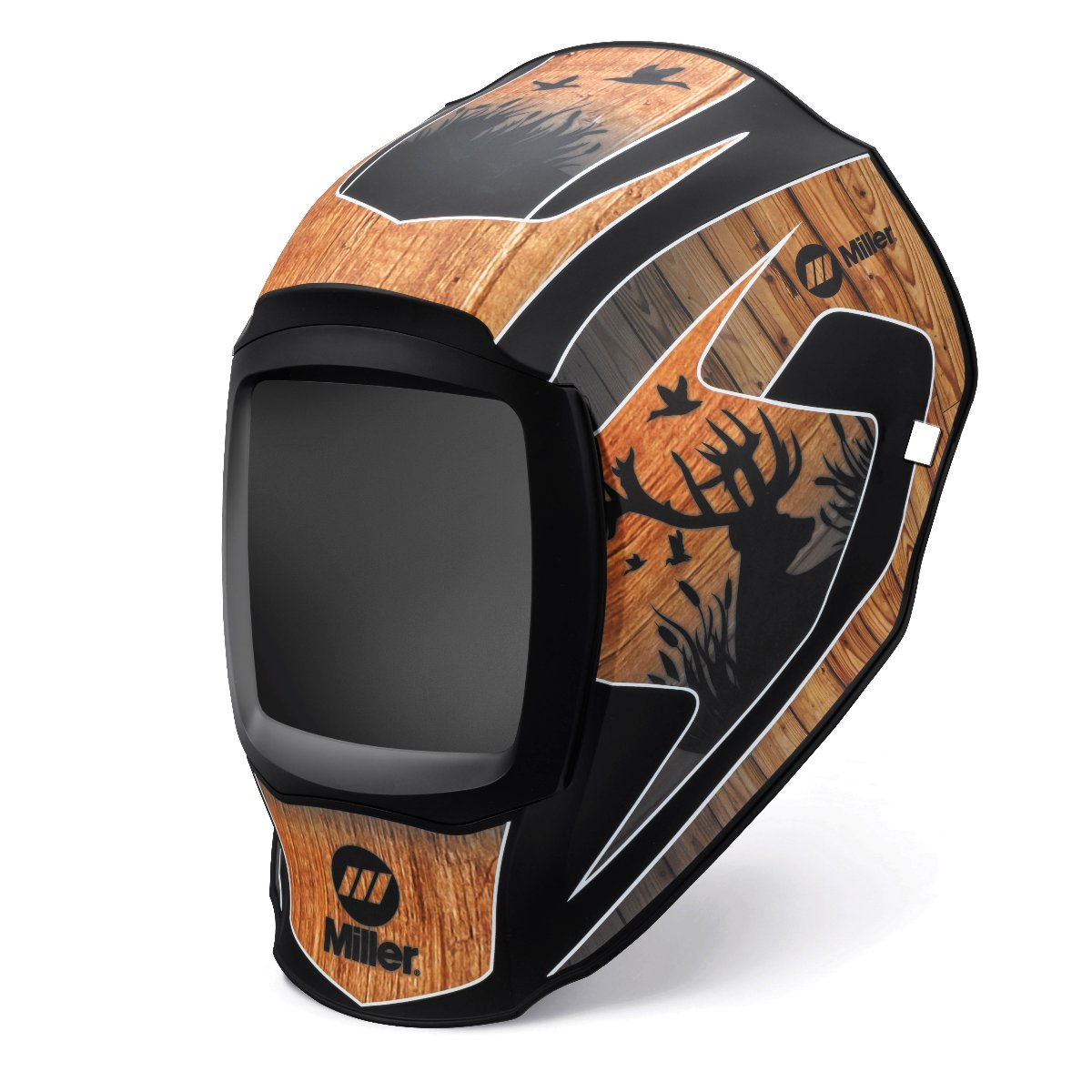 Miller Digital Infinity Helmet Replacement Shell - Outdoorsman - 29677 ...