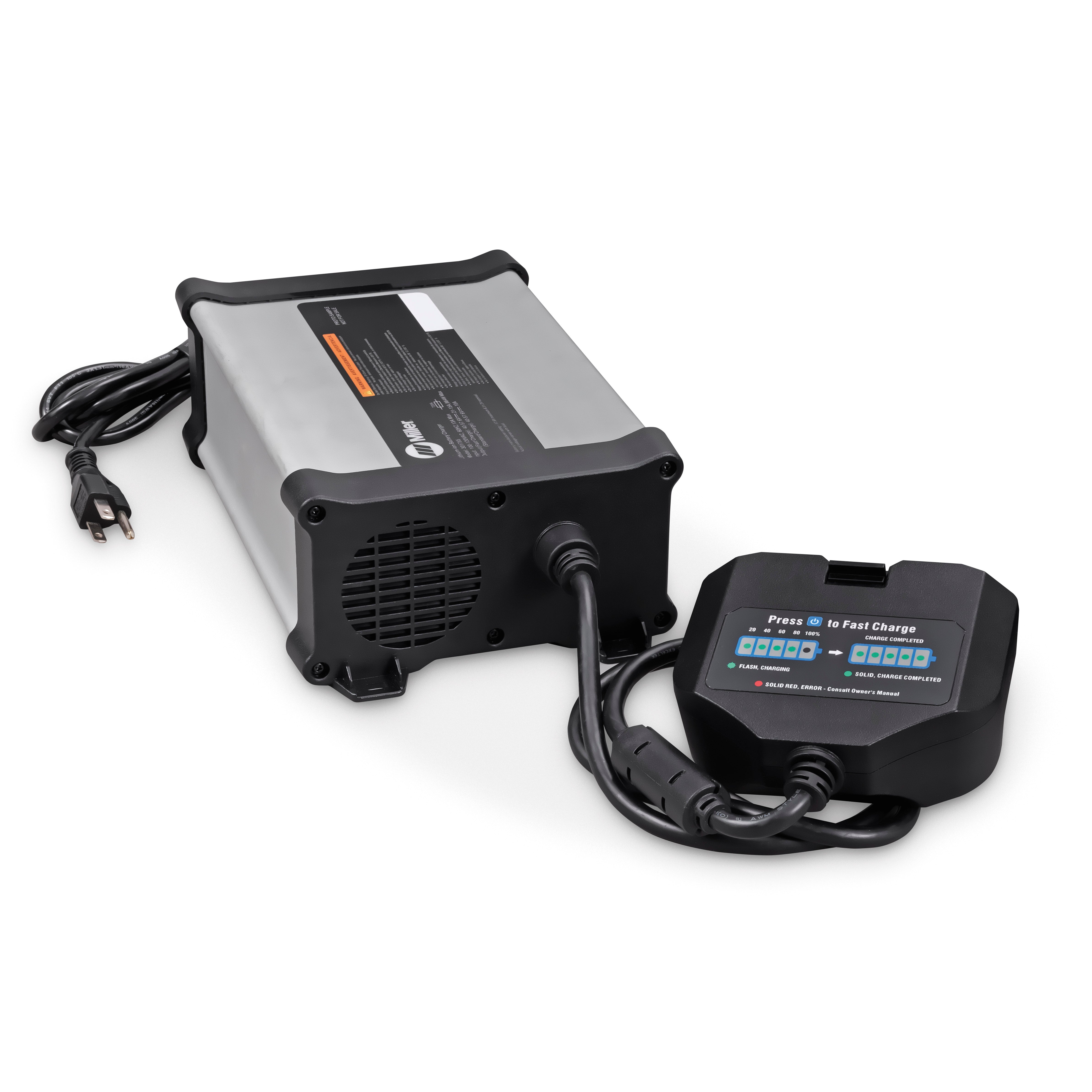 Miller Venture 150 S Charger - 301755 – Baker's Gas & Welding Supplies ...