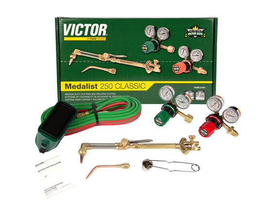 Tips for Selecting the Right Victor Torch Cutting Tip – Baker's Gas ...