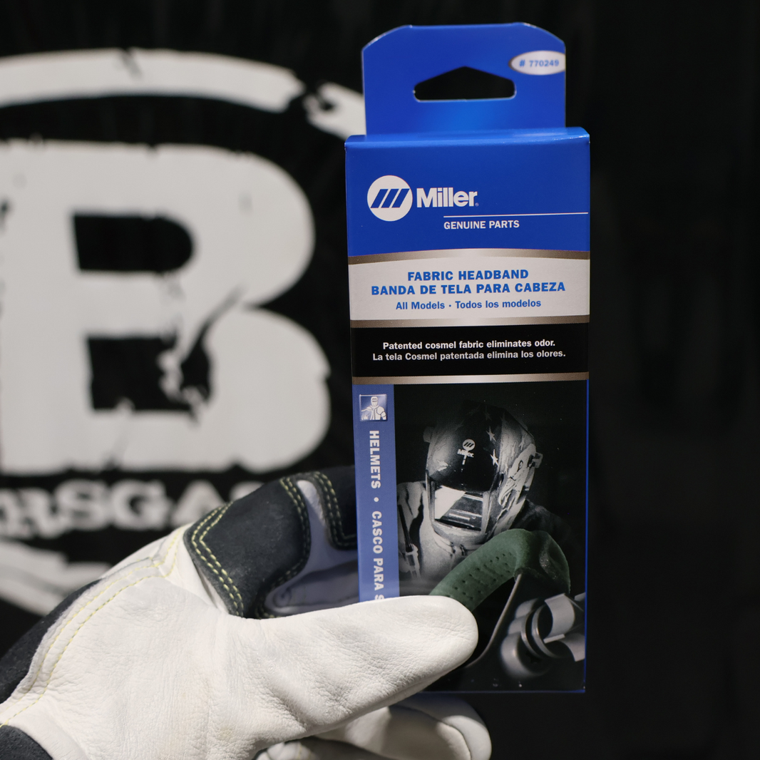 Miller Helmet Accessories – Baker's Gas & Welding Supplies, Inc.