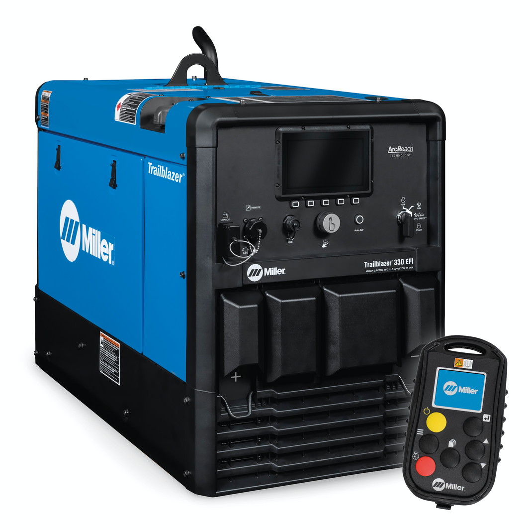 Miller Trailblazer 325 Welder / Generators – Baker's Gas & Welding ...