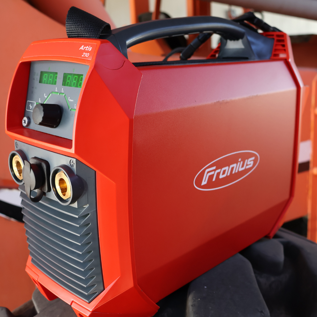 Fronius - TIG Welders – Baker's Gas & Welding Supplies, Inc.