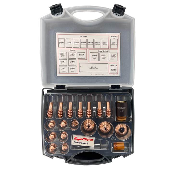 Genuine Hypertherm Consumables – Page 2 – Baker's Gas & Welding ...