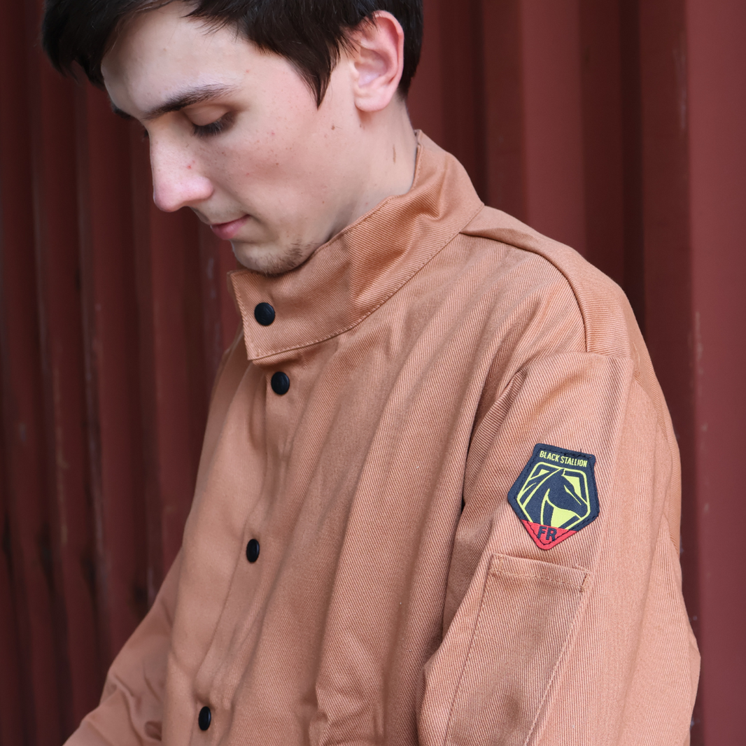 Welding Jackets – Page 2 – Baker's Gas & Welding Supplies, Inc.