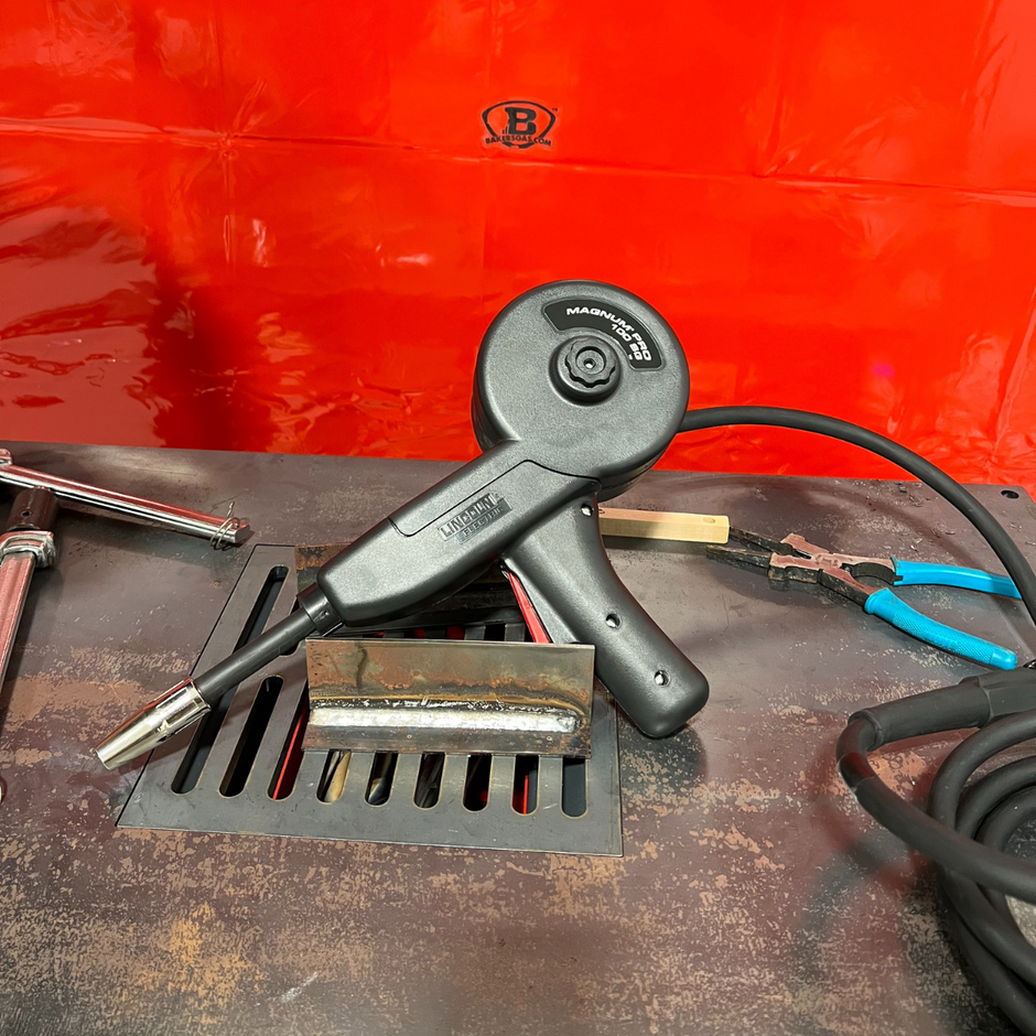 Spool Guns – Baker's Gas & Welding Supplies, Inc.