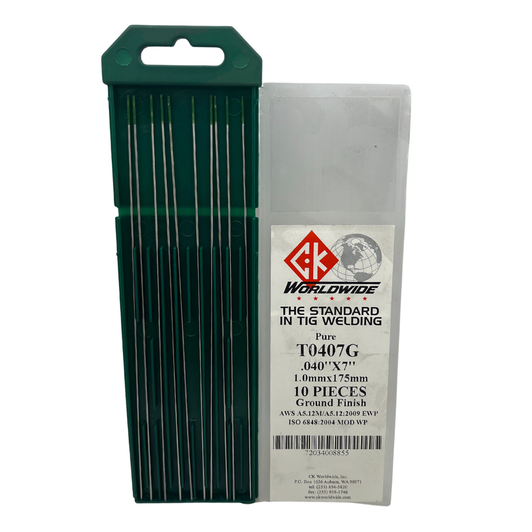 The Best Tungsten for TIG Welding with a Miller Dynasty – Baker's Gas ...