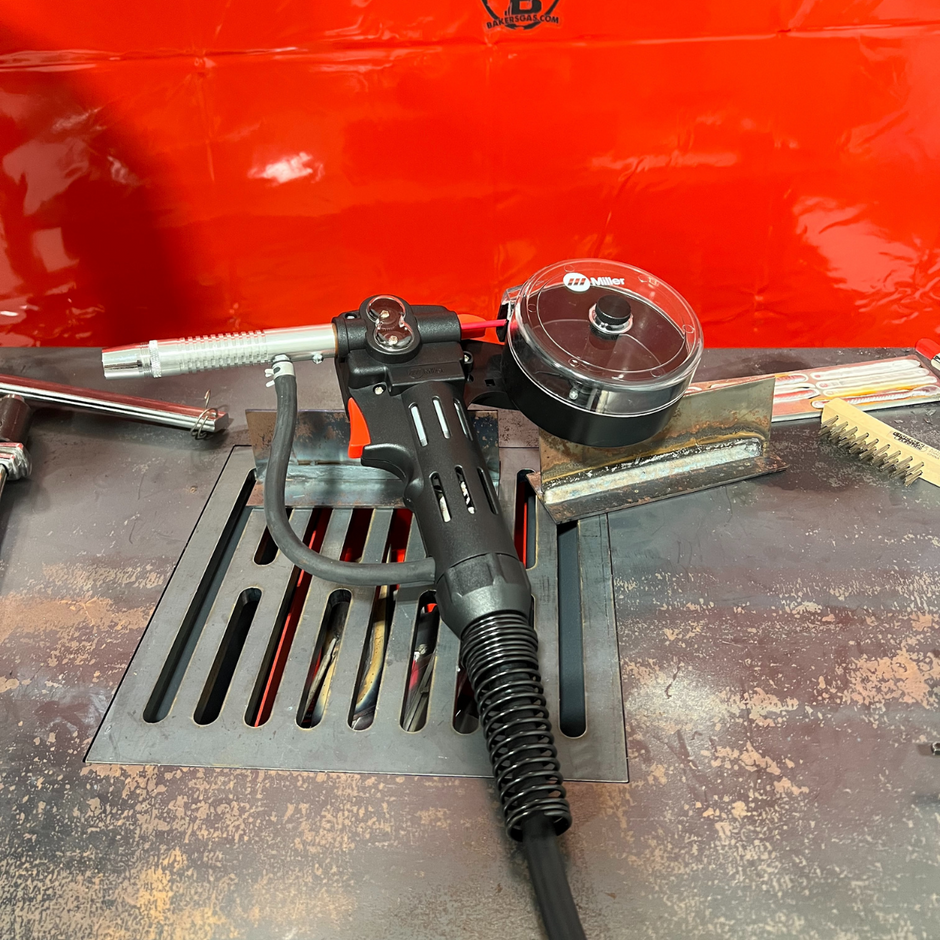 Spool Guns – Baker's Gas & Welding Supplies, Inc.