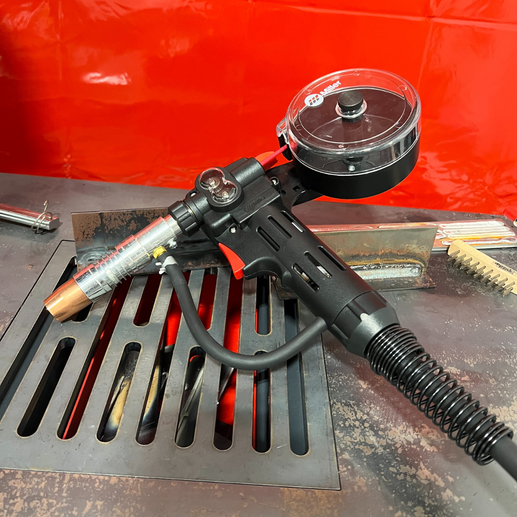 Spool Guns – Baker's Gas & Welding Supplies, Inc.