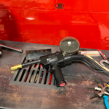 Spool Guns – Baker's Gas & Welding Supplies, Inc.