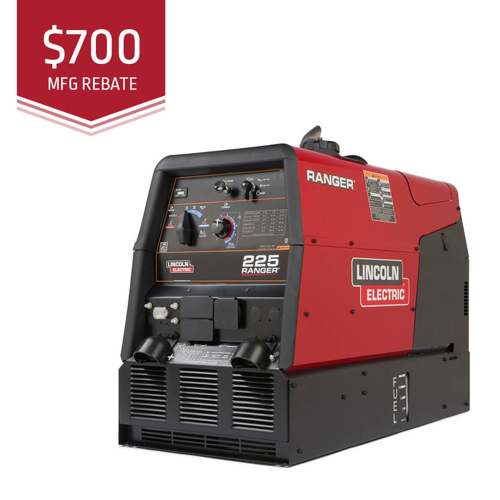 Lincoln Machines – Baker's Gas & Welding Supplies, Inc.