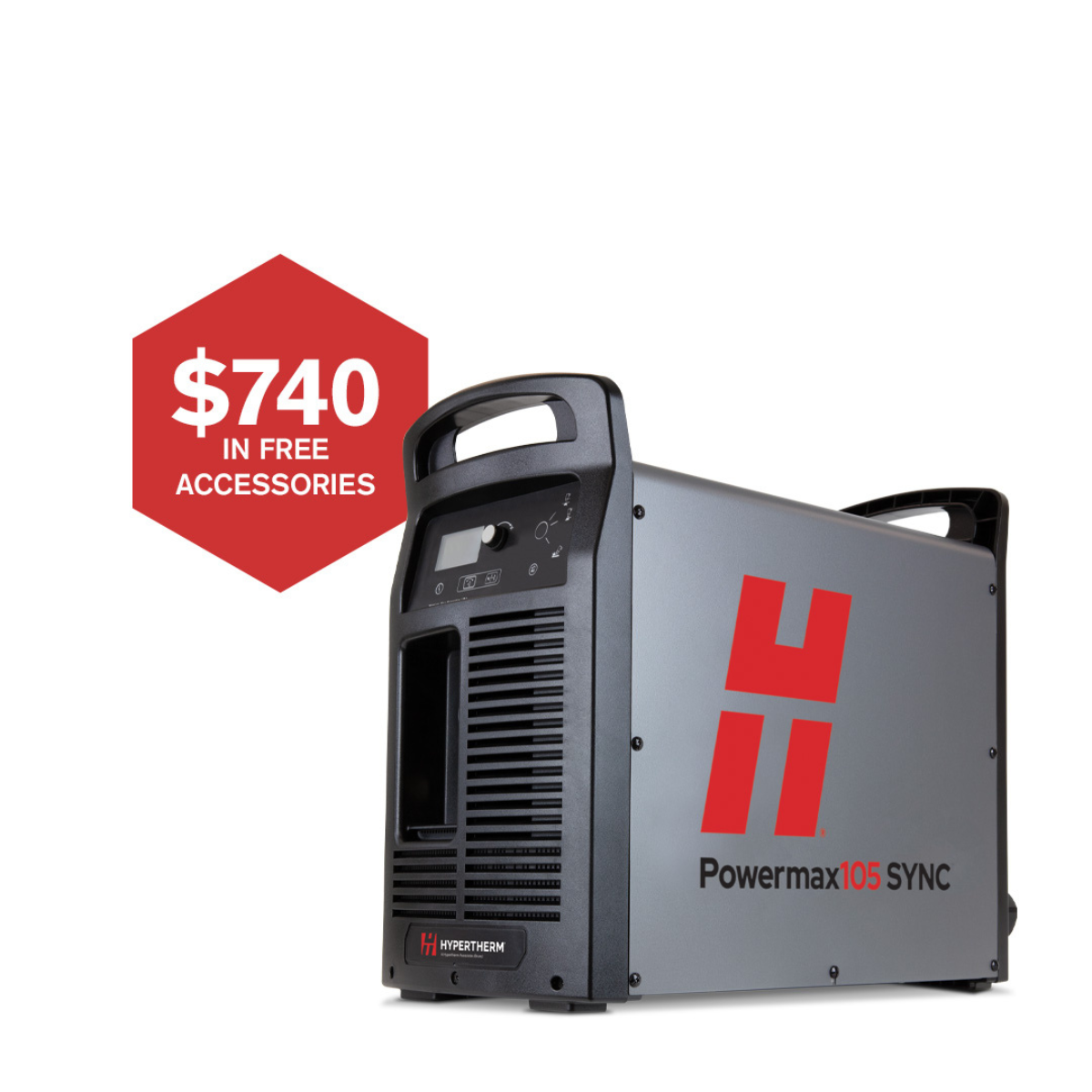 Hypertherm - Plasma Cutters – Page 2 – Baker's Gas & Welding Supplies, Inc.
