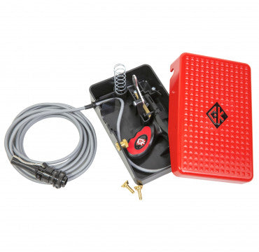 CK Worldwide Steady Grip Foot Pedal for CK Machine - SGFP – Baker's Gas ...