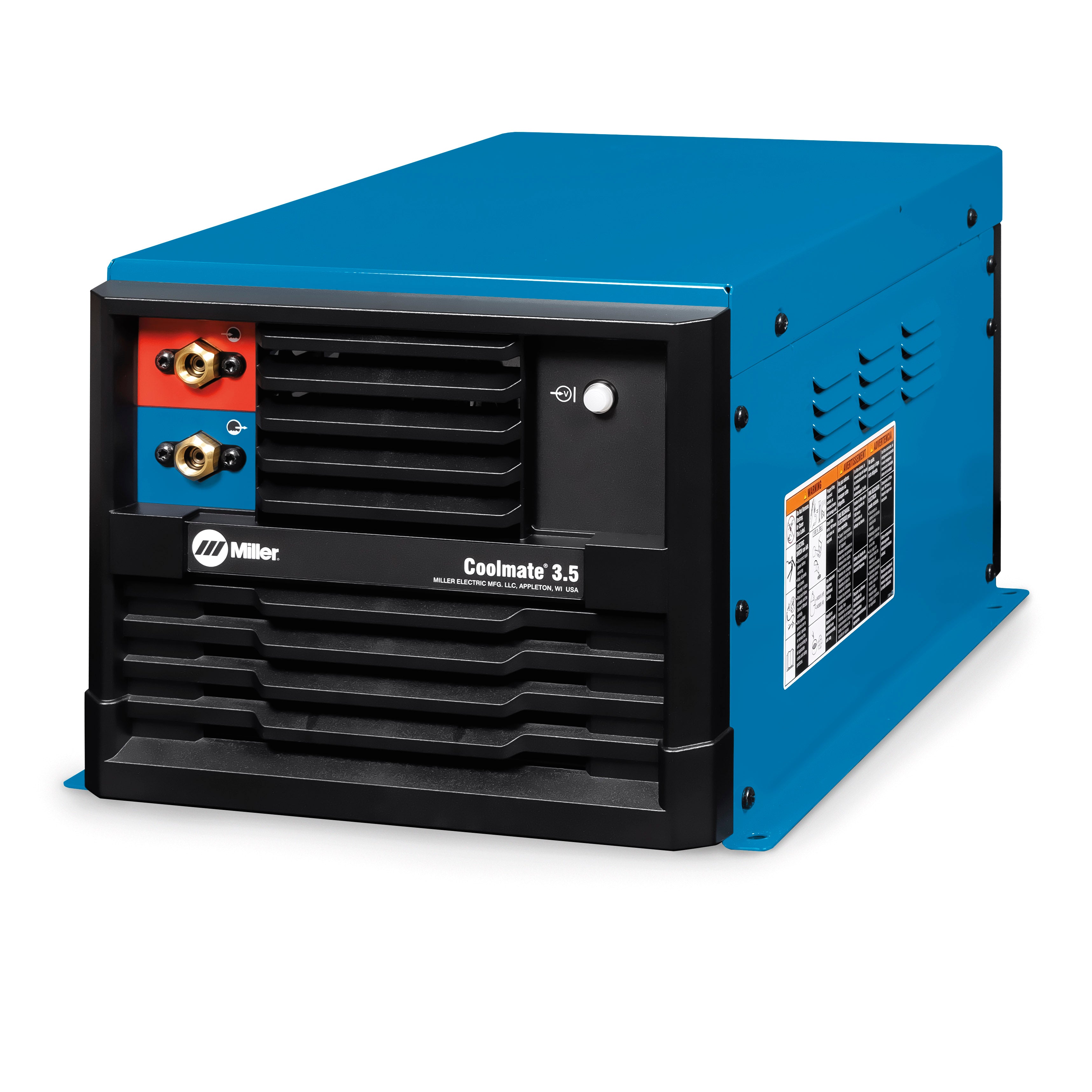 Miller Coolmate 3.5 115 V - 301788 – Baker's Gas & Welding Supplies, Inc.