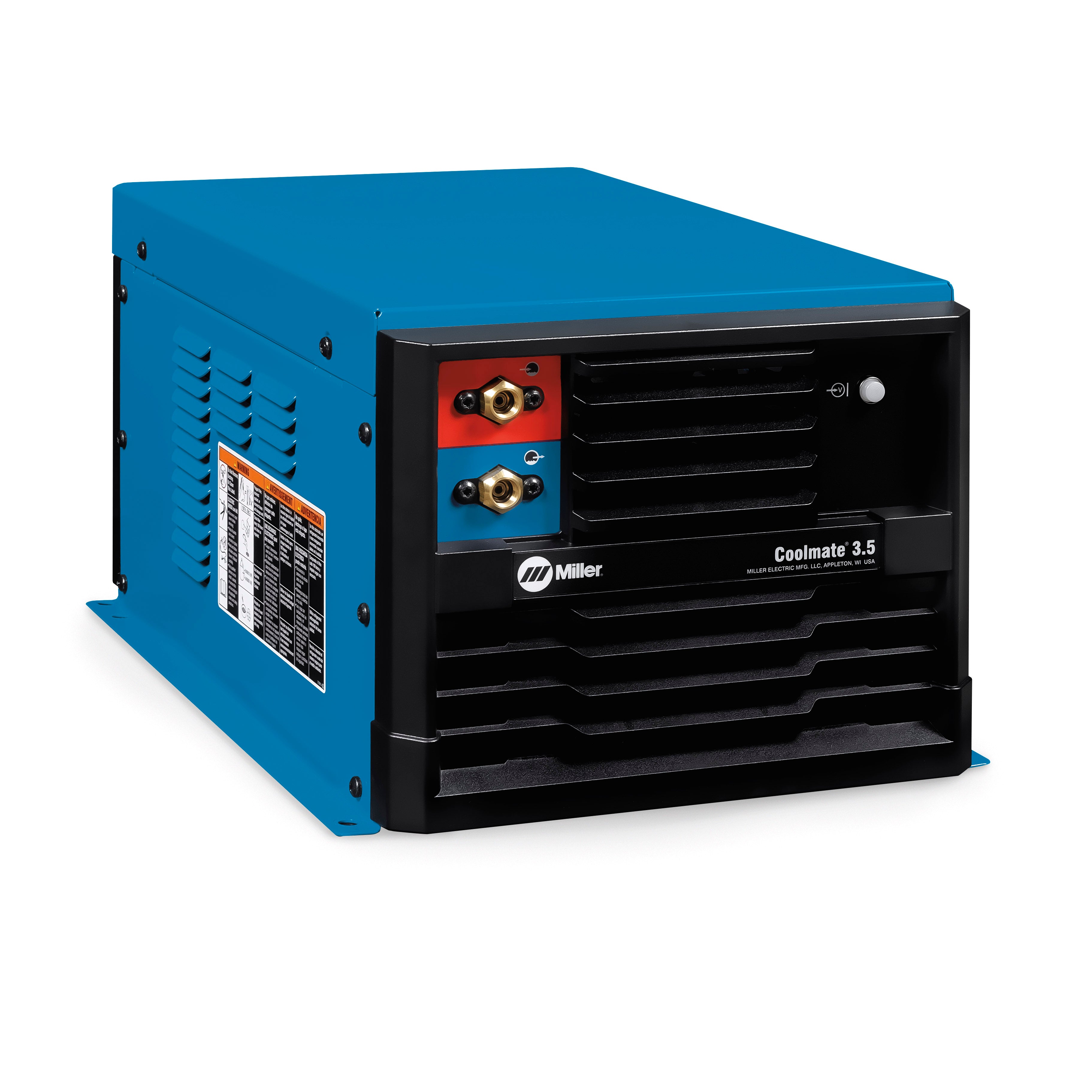 Miller Electric Water Coolant Systems – Baker's Gas & Welding Supplies ...