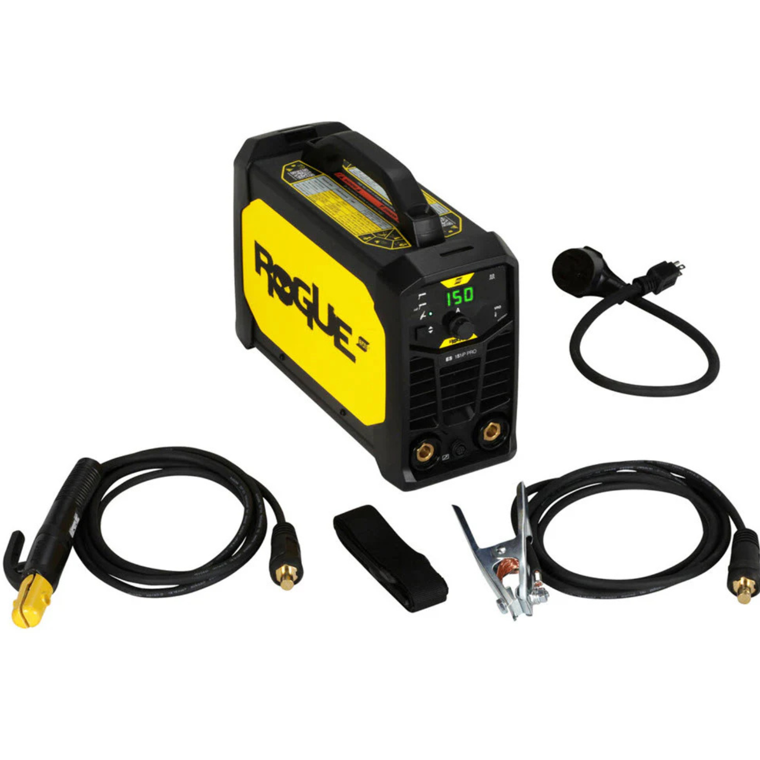 ESAB Rogue ES 151iP Pro Stick Welder - 0705002021 – Baker's Gas ...