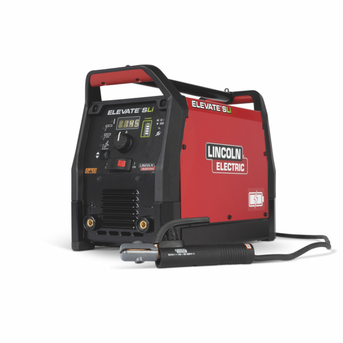 Lincoln Elevate SLi Battery Powered Welder - K4706-1 – Baker's Gas ...