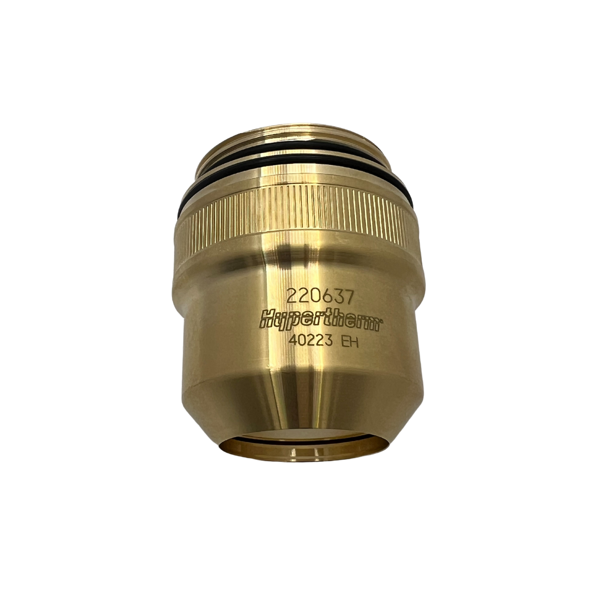 Hypertherm Cap:Hpr 400Amp Shield Retainer - 220637 – Baker's Gas ...