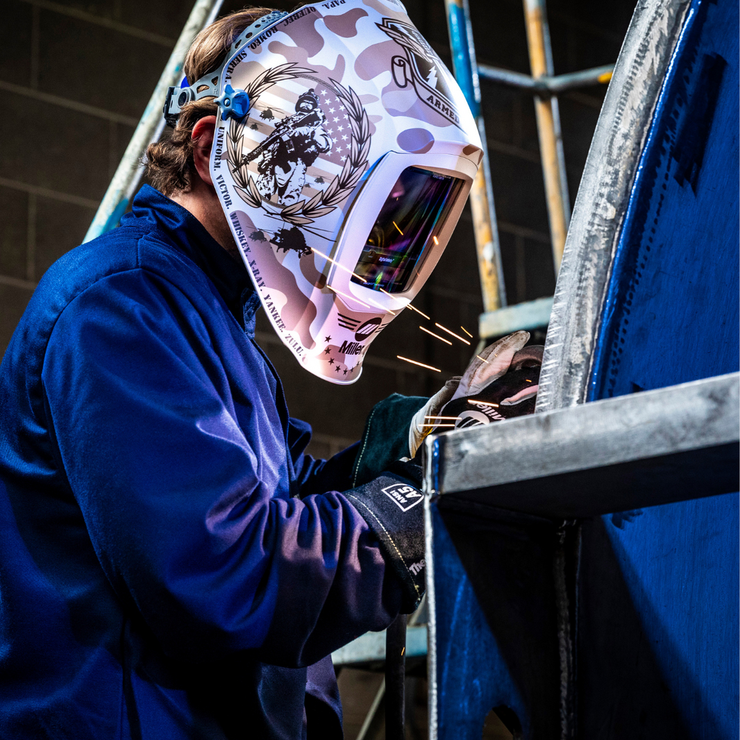 Miller Electric - Welding Helmets – tagged "Helmet Model_Digital ...