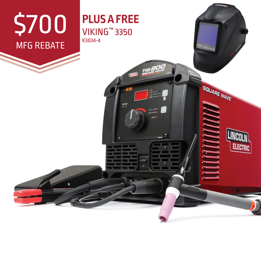 Scratch Start, Lift Arc, & High Frequency TIG Differences Explained ...