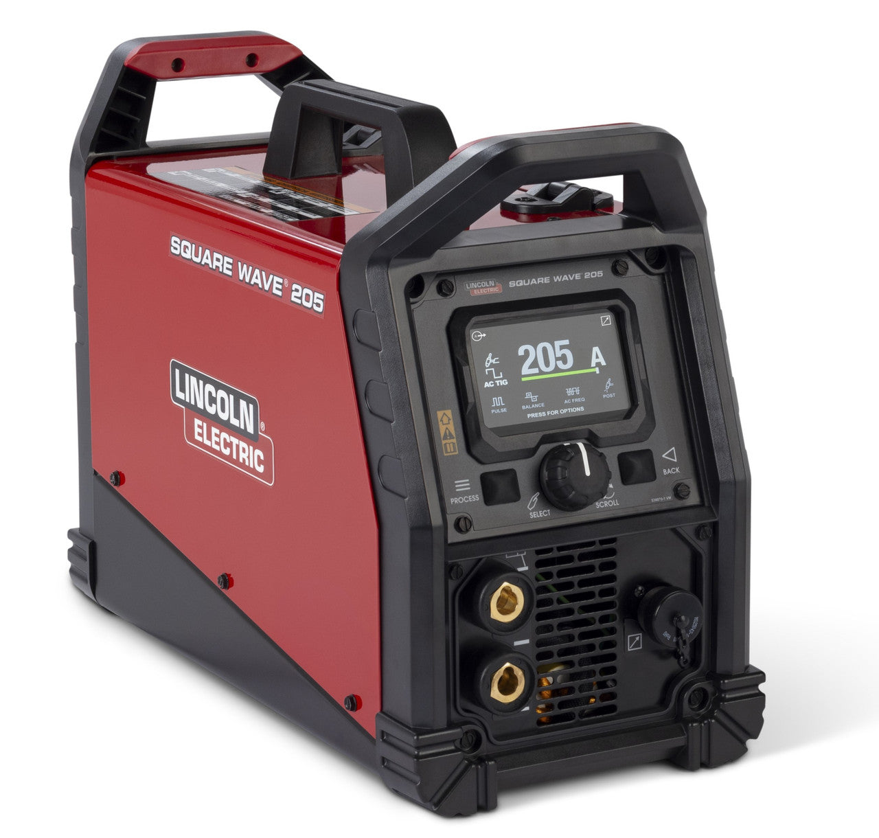 Lincoln Electric Squarewave TIG 200 – Baker's Gas & Welding Supplies, Inc.
