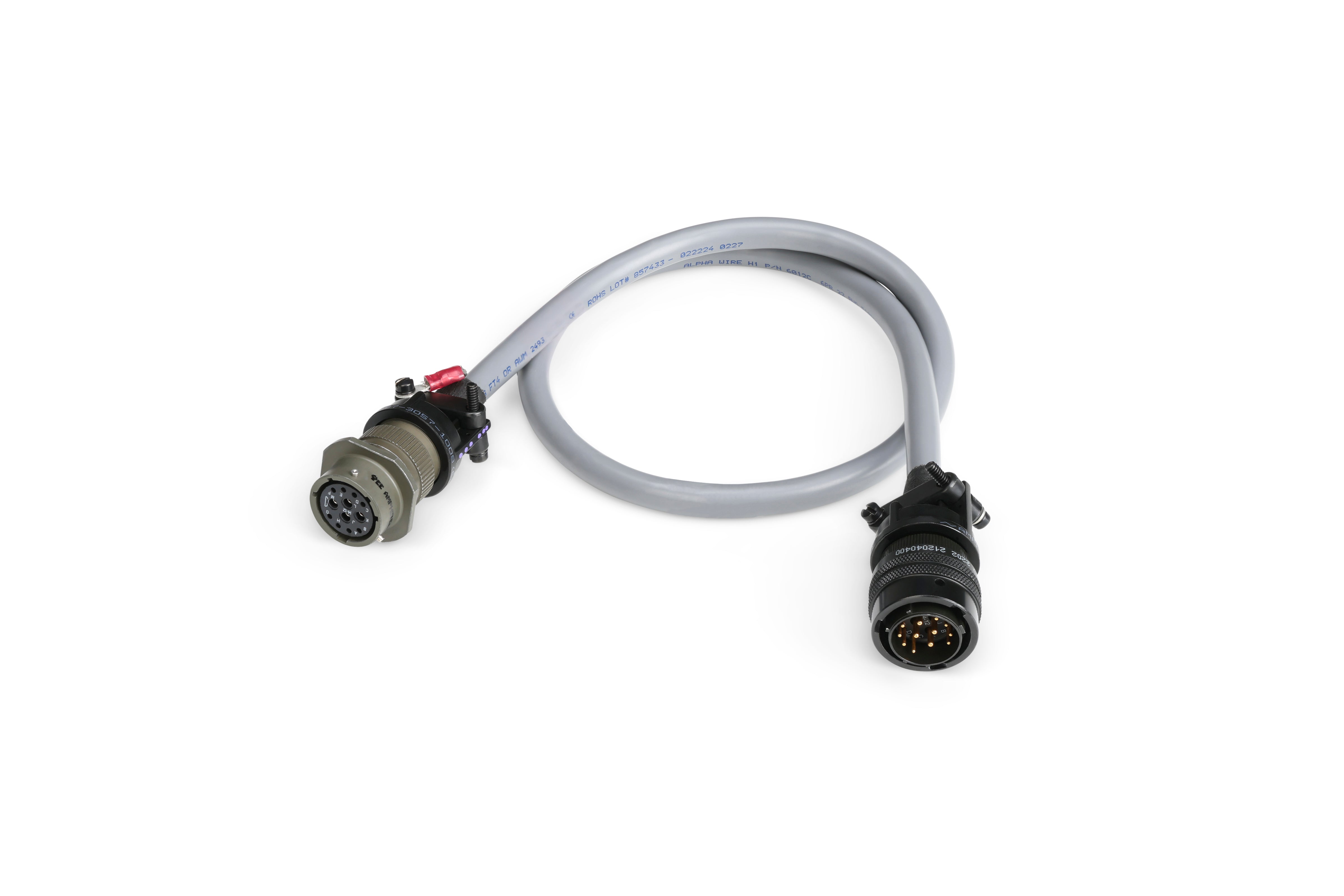 Lincoln CoreLinc 12-Pin Extension Cable - K5785-1 – Baker's Gas ...
