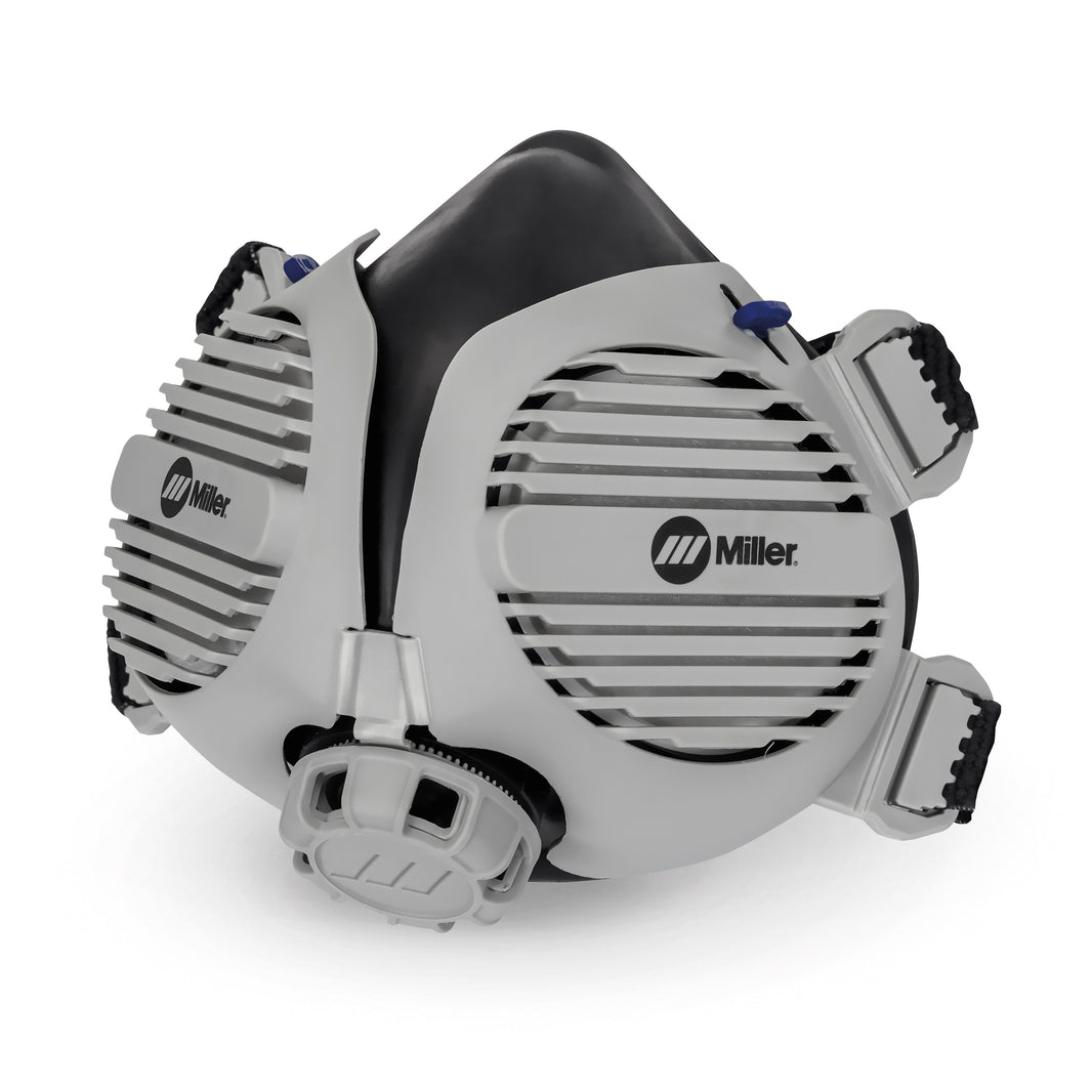 The NEW Miller LPR-100 Gen II Respirator: Our Review – Baker's Gas ...