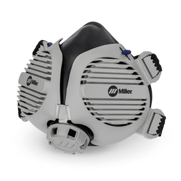 The NEW Miller LPR-100 Gen II Respirator: Our Review – Baker's Gas ...