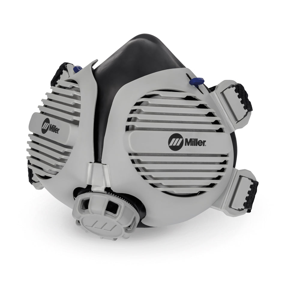 The NEW Miller LPR-100 Gen II Respirator: Our Review – Baker's Gas ...