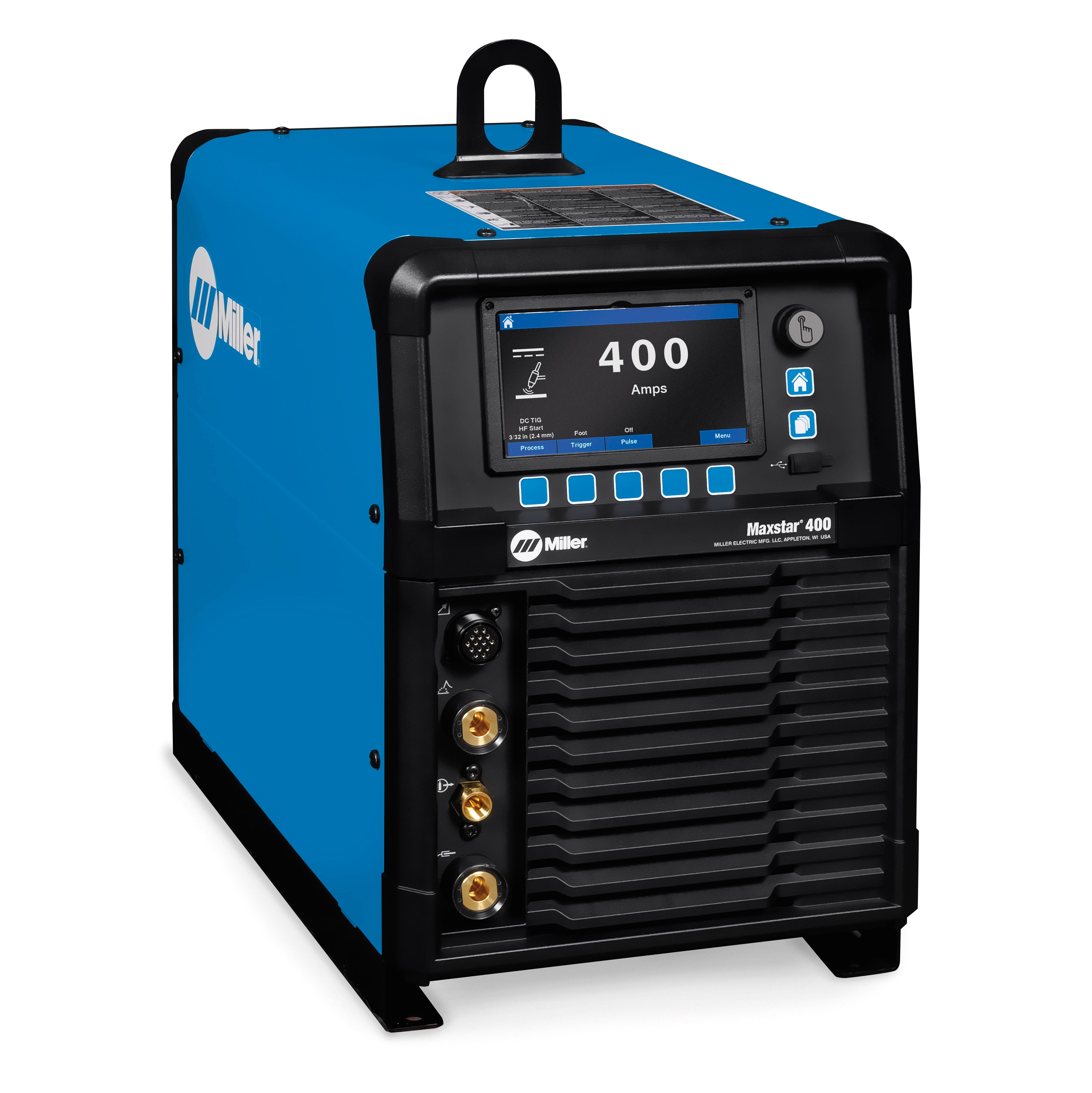 Miller Maxstar 400 208-600 V - 907873 – Baker's Gas & Welding Supplies ...
