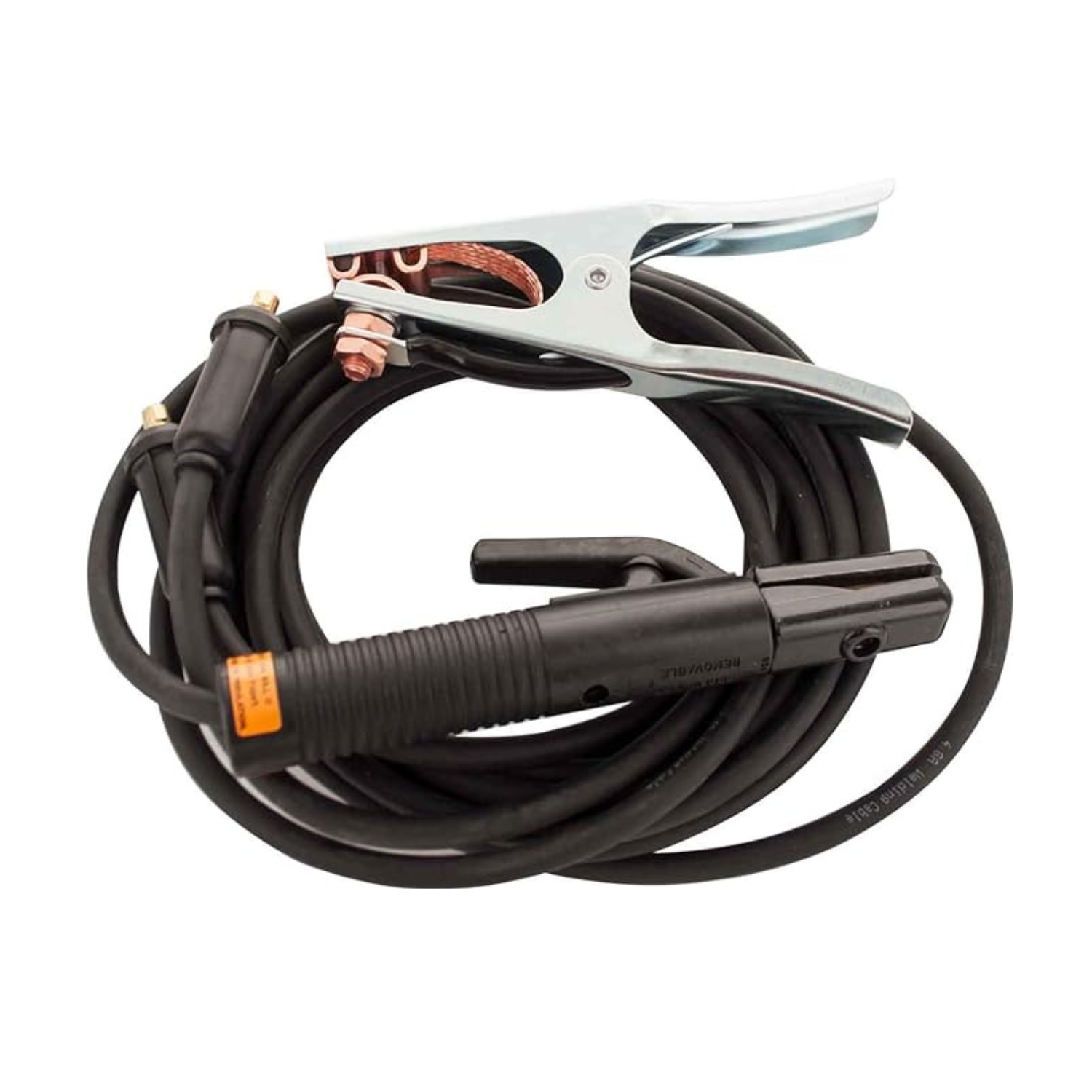 Miller Electrode Holder and Work Clamp 25mm Dinse Style - 208505 ...