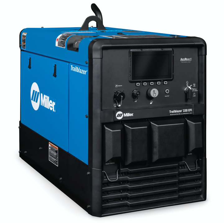Miller Trailblazer 325 Welder / Generators – Baker's Gas & Welding ...