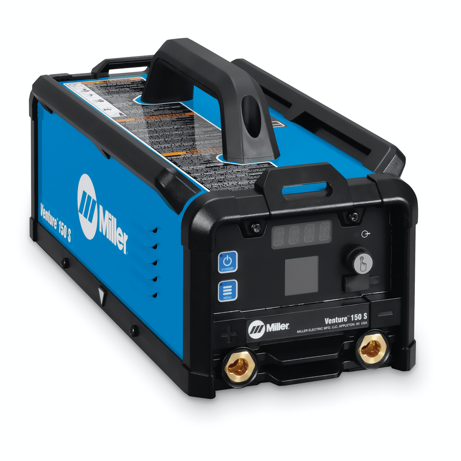 Miller Battery Powered Stick Welder (Venture™ 150 S) IN STOCK – Baker's ...