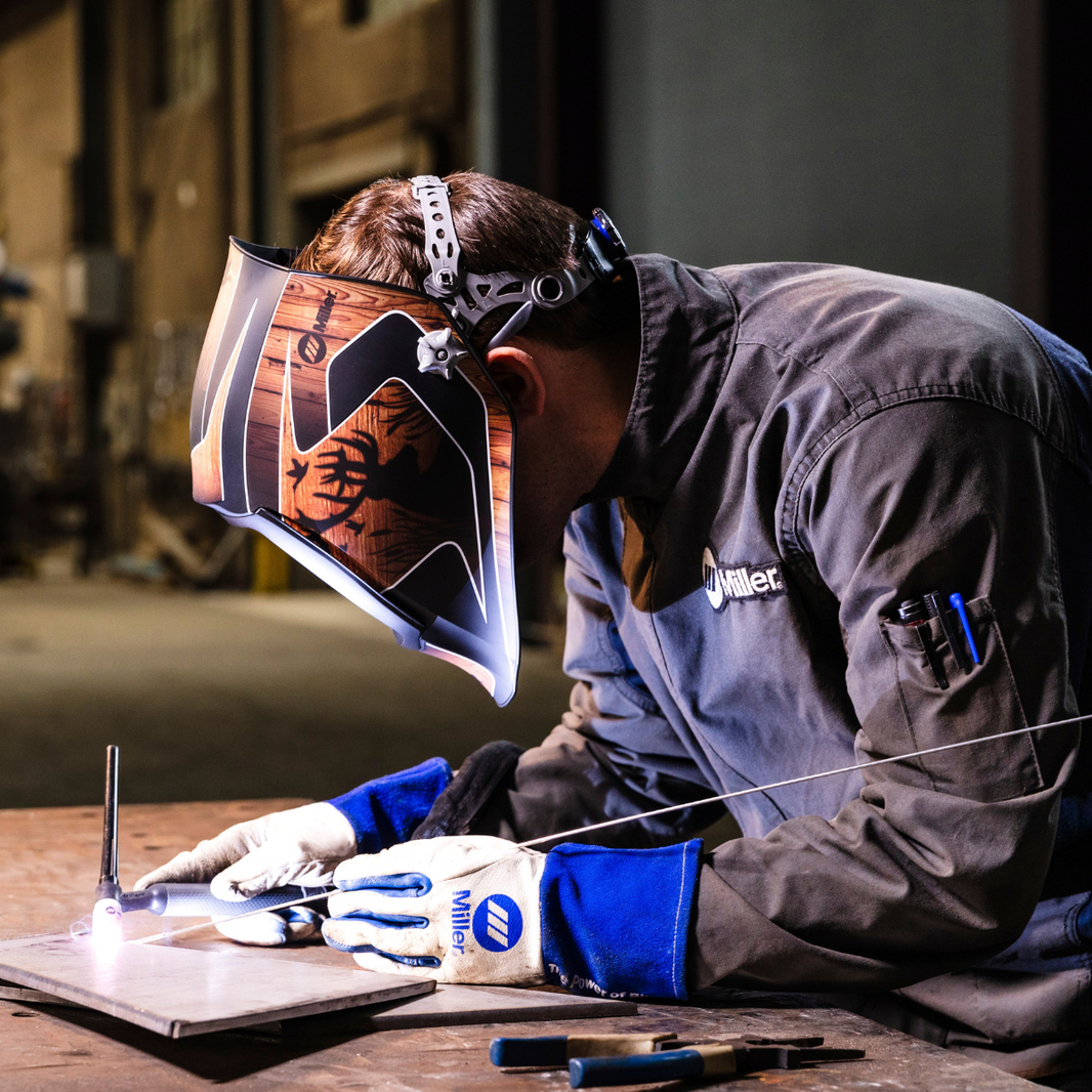 Miller Clearlight 4x Helmets – Baker's Gas & Welding Supplies, Inc.