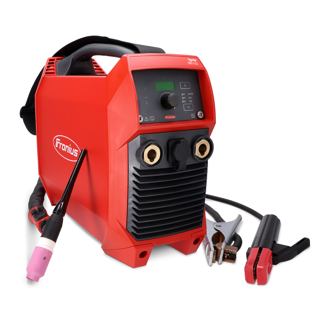 Fronius - TIG Welders – Baker's Gas & Welding Supplies, Inc.