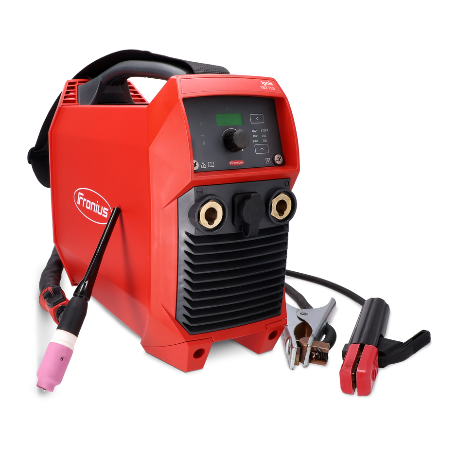 Introducing the Fronius Ignis 180 XT: The Next-Generation of Fronius M ...