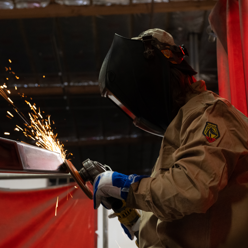 FR Welding Work Shirts – Baker's Gas & Welding Supplies, Inc.