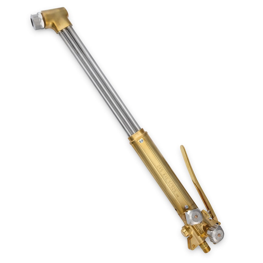 Smith Straight Cut Gas Axe Cutting Torch w/ 75° Head - SC925 – Baker's ...