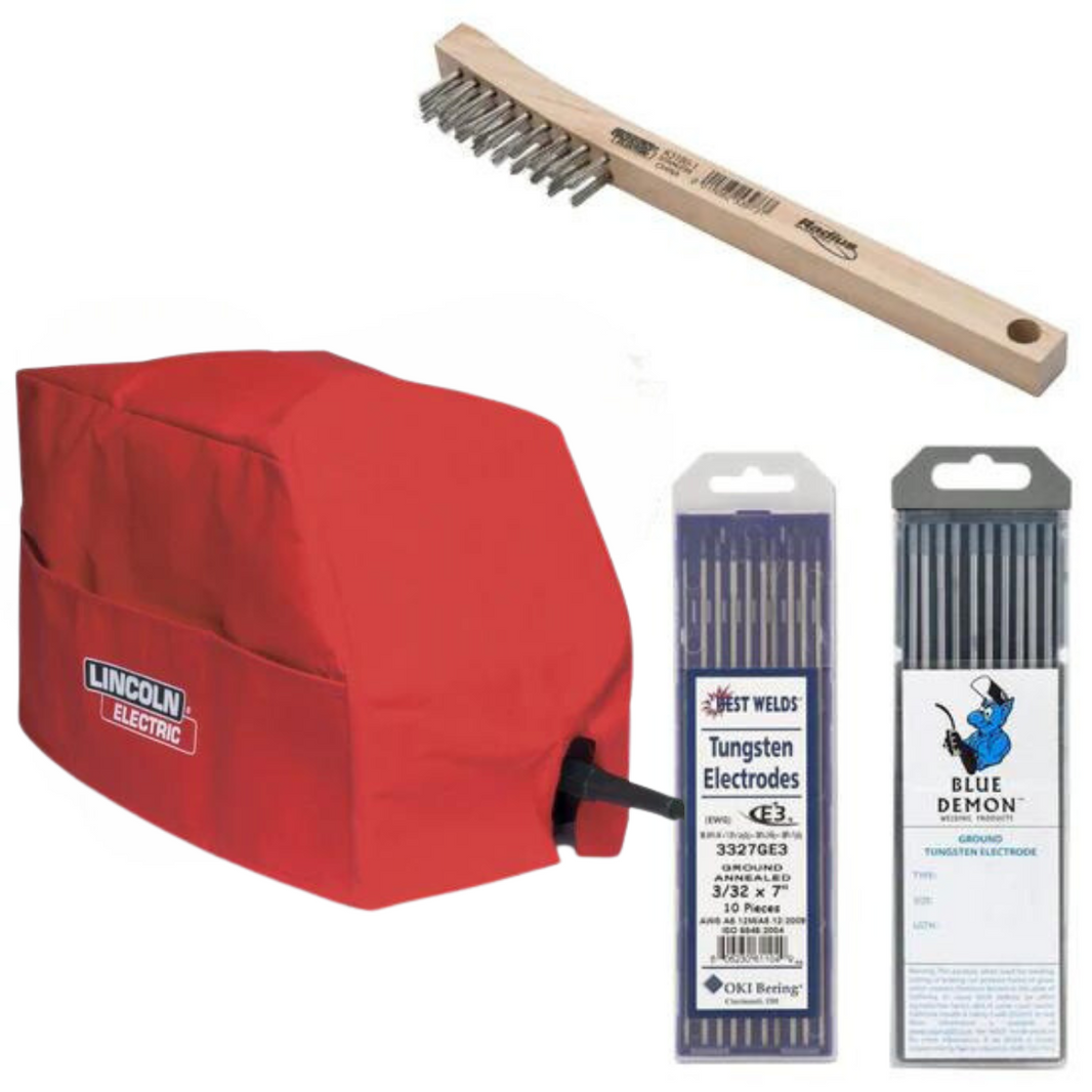 Lincoln Small Canvas Cover - K2377-1 – Baker's Gas & Welding Supplies, Inc.