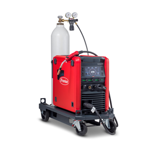 Fronius Fortis 270 Compact G MIG - 49,0400,0151 – Baker's Gas & Welding ...