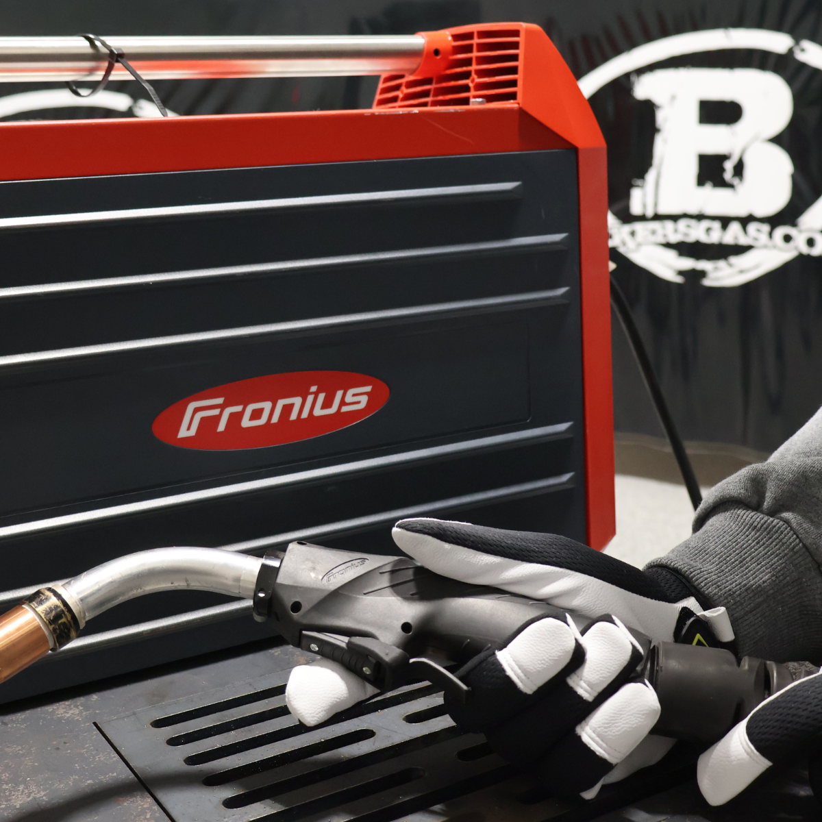 Fronius Products – Baker's Gas & Welding Supplies, Inc.