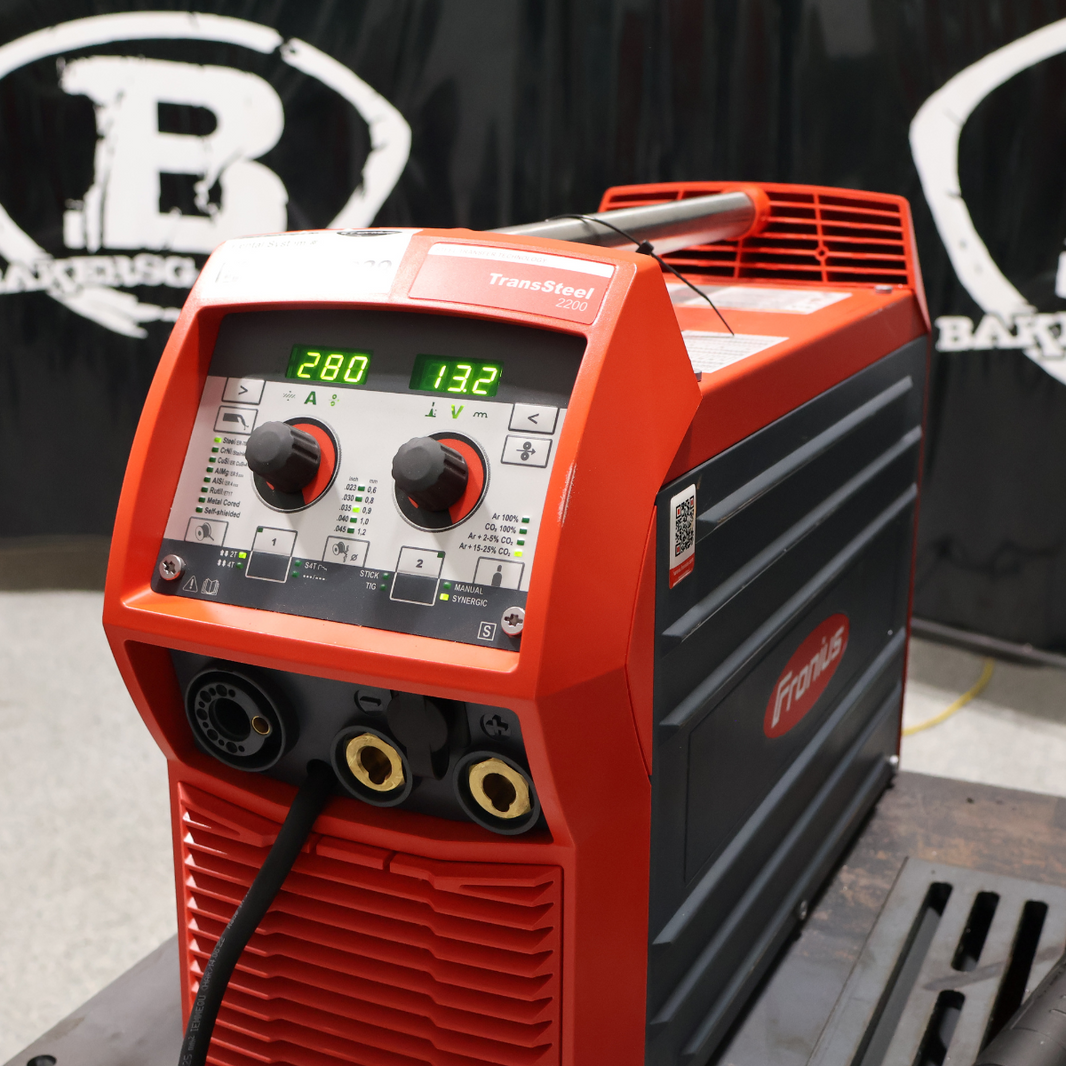 Fronius Products – Baker's Gas & Welding Supplies, Inc.
