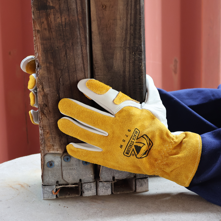 Welding, Cutting & Protective Gloves – Baker's Gas & Welding Supplies, Inc.