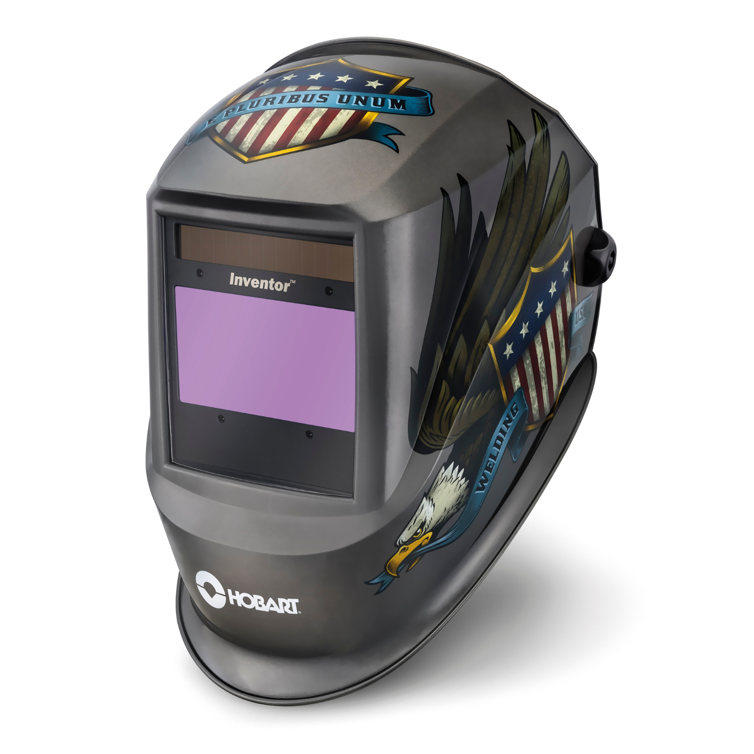 Hobart Inventor Series Forerunner Welding Helmet - 770873 – Baker's Gas ...