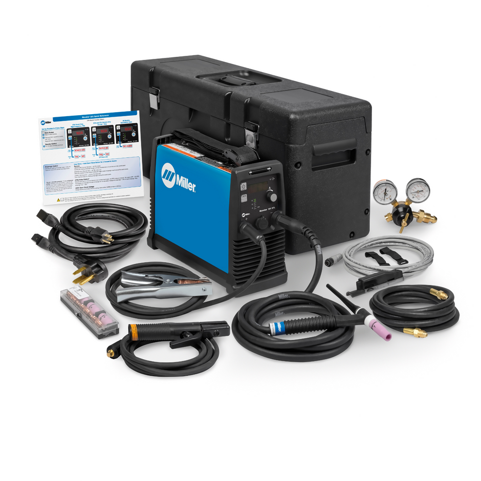 Miller Electric Build With Blue Savings! – Baker's Gas & Welding ...