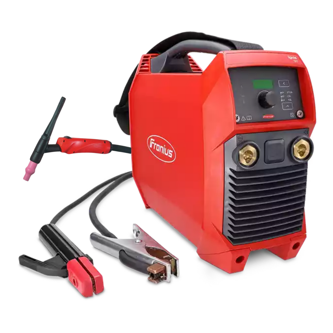 Fronius - TIG Welders – Baker's Gas & Welding Supplies, Inc.