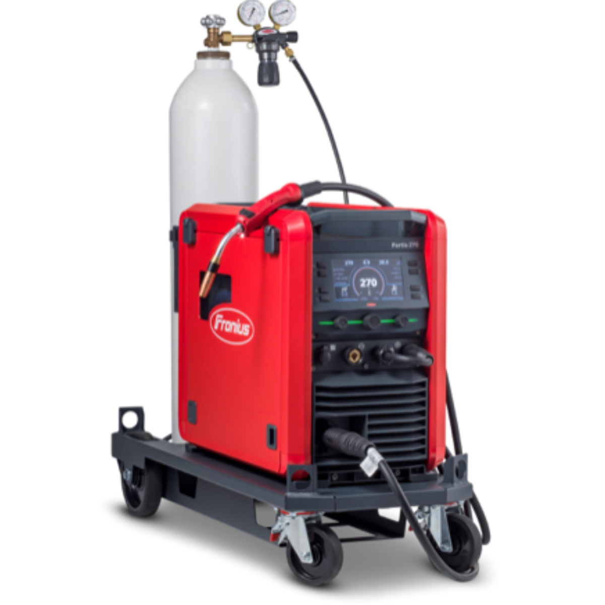 Fronius Fortis 320 Compact G MIG - 49,0400,0153 – Baker's Gas & Welding ...