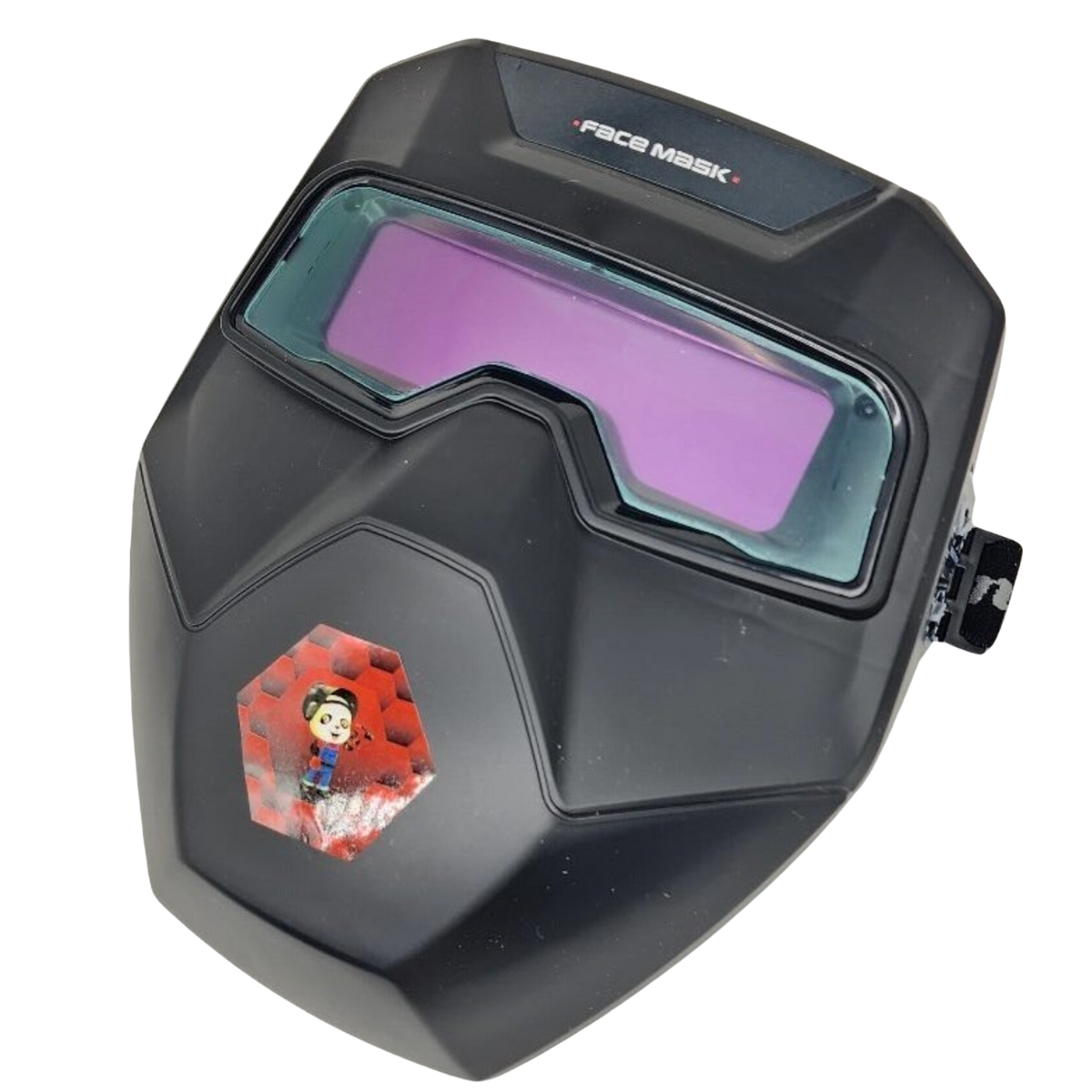 Furick Auto Dark Welding Goggles - WELDGOGGLES – Baker's Gas & Welding ...