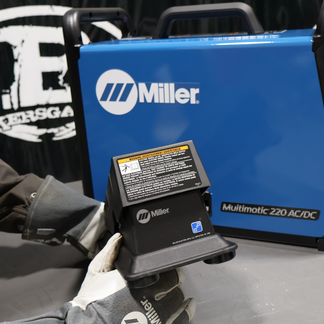 Miller Multimatic 220 Exclusive Baker's Bonus – Baker's Gas & Welding ...