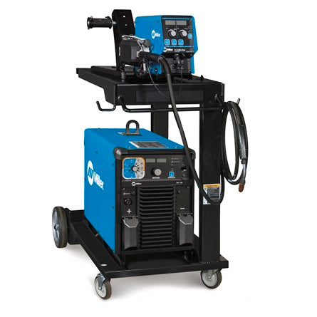 Miller XMT 650 MIG Runner Package - 951000068 – Baker's Gas & Welding ...
